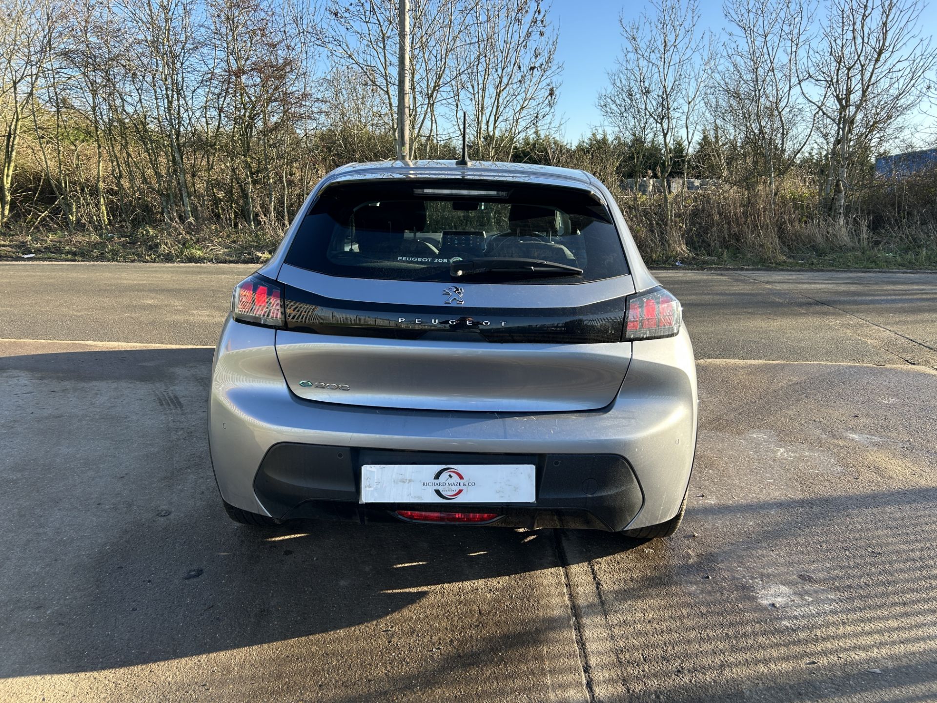 PEUGEOT E-208 100KW 50KWH ACTIVE (2020 MODEL) * AUTOMATIC * LOW ...