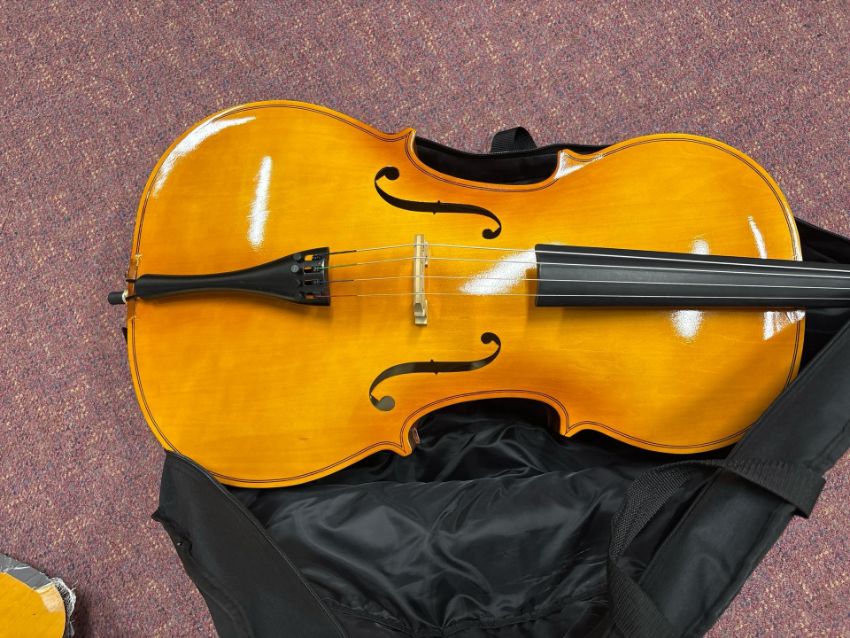 2 x Student Cello