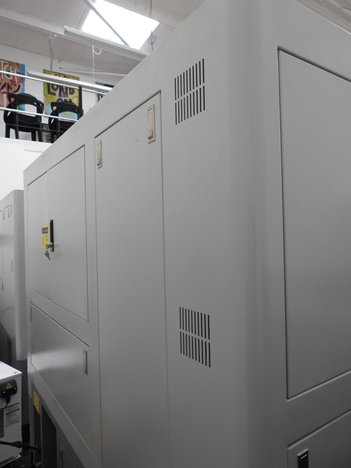 ZCL CNC700 Precision Milling/Engraving Centre (2021), Machine Number ...