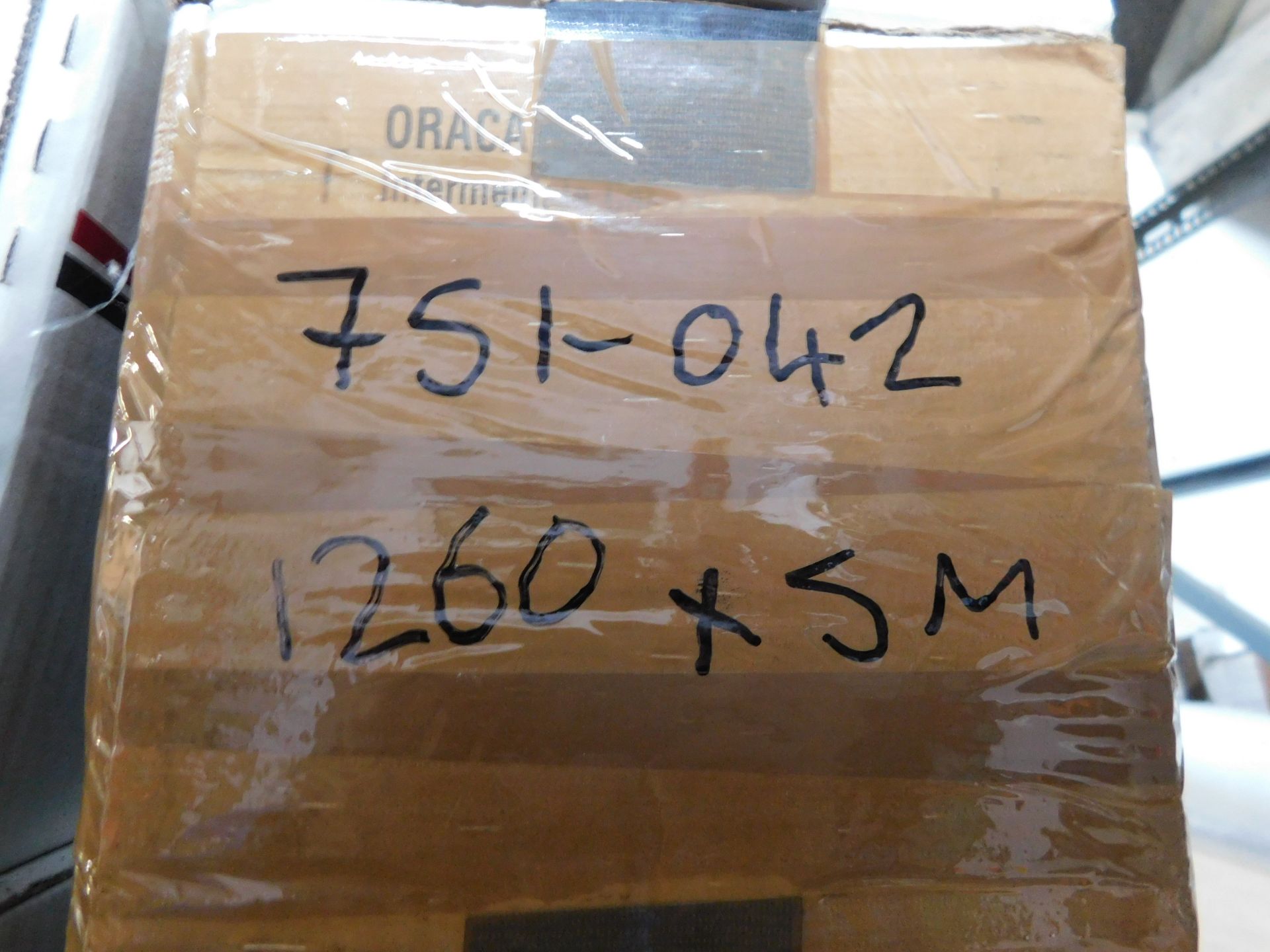11 Full & Part Rolls of Oracal 751 High Performance Cast Vinyl, 1,260mm ...