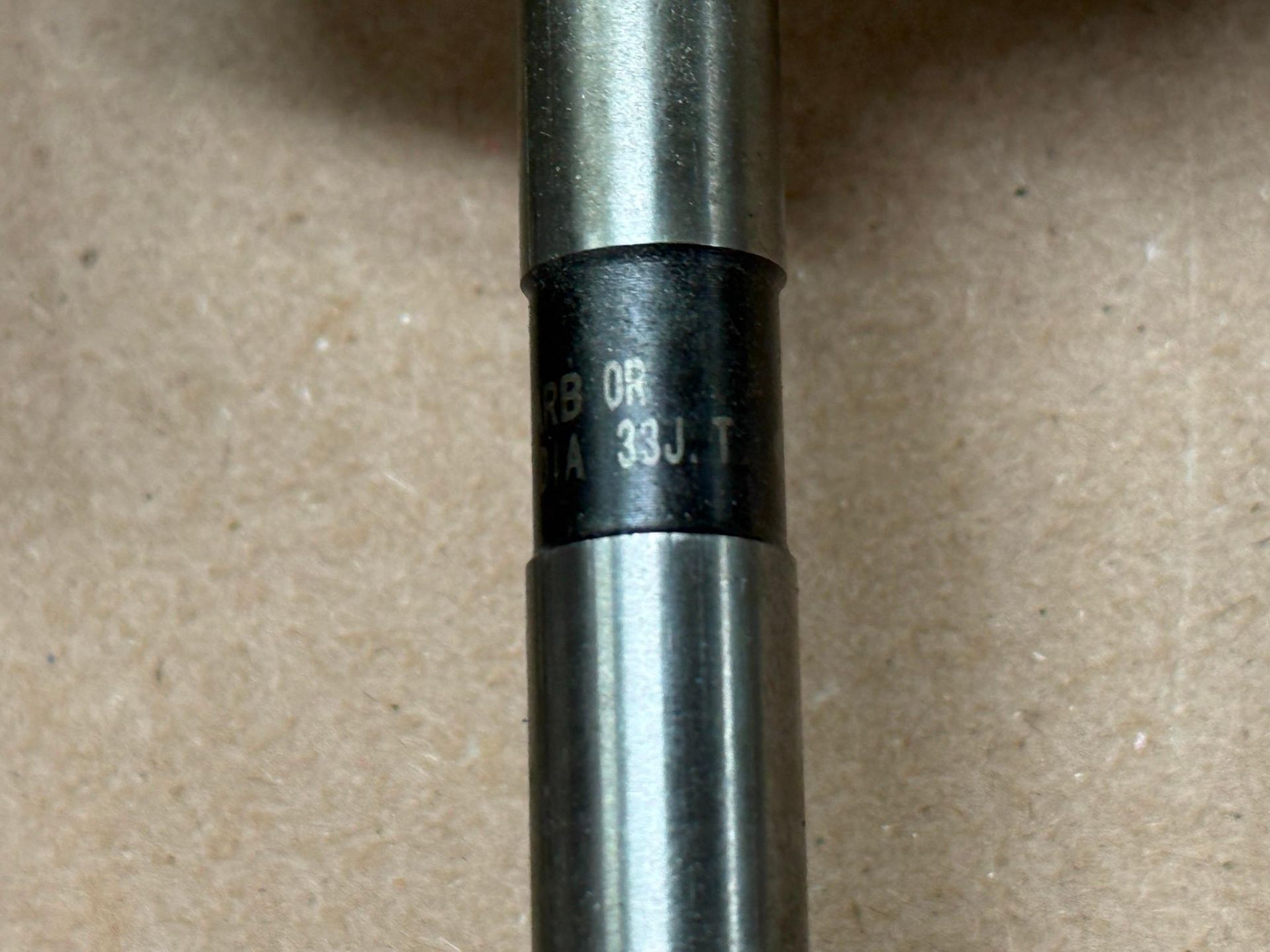 STAGED SET OF 3 JACOBS #33JT TAPMATIC REVERSABLE TAPPING ATTACHMENTS ...
