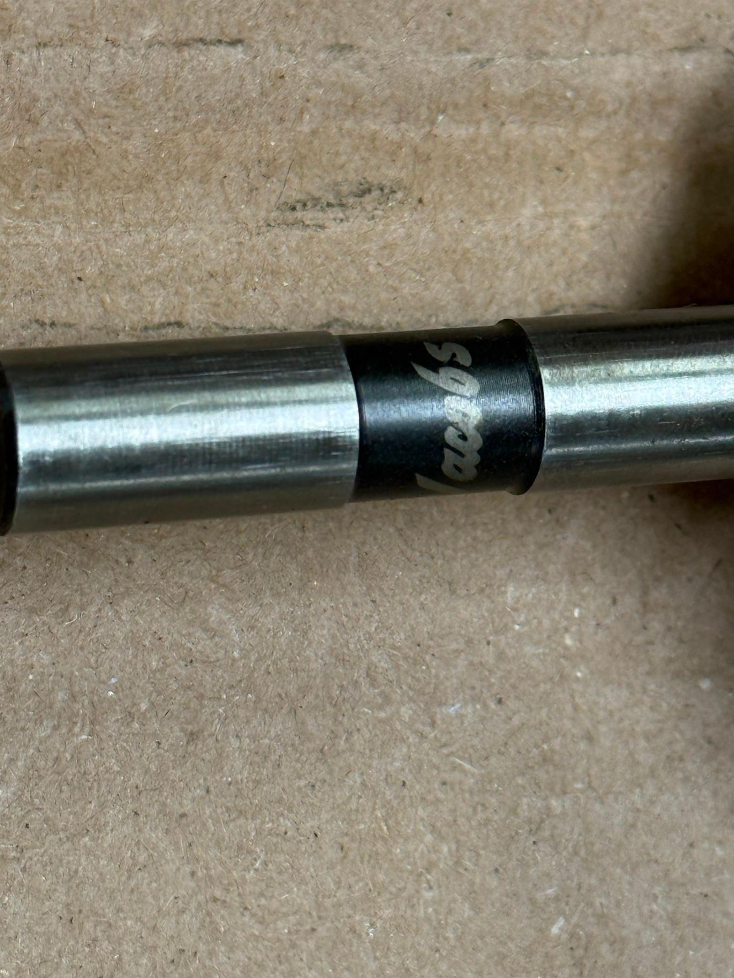 STAGED SET OF 3 JACOBS #33JT TAPMATIC REVERSABLE TAPPING ATTACHMENTS ...