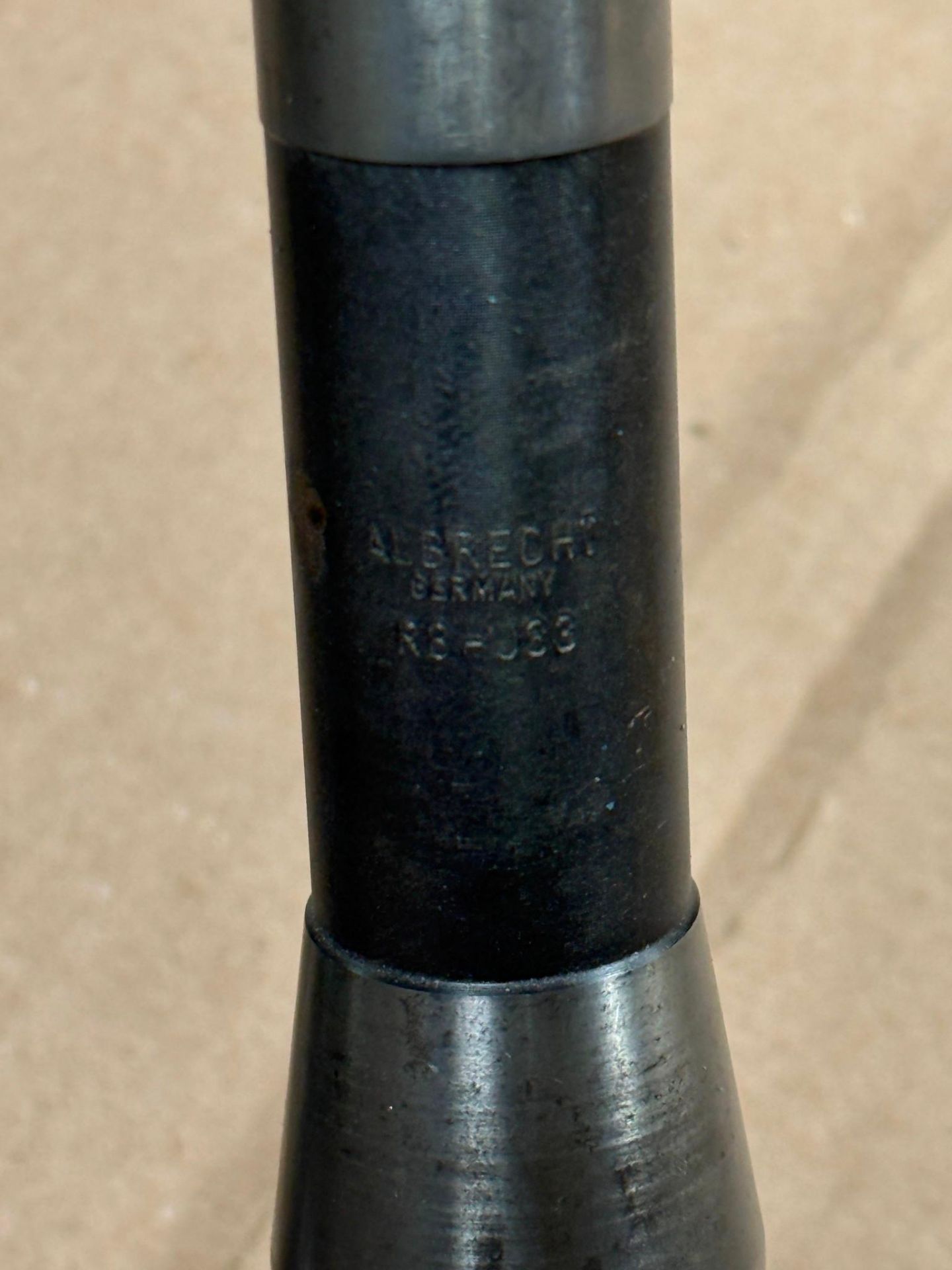 STAGED SET OF 3 JACOBS #33JT TAPMATIC REVERSABLE TAPPING ATTACHMENTS ...