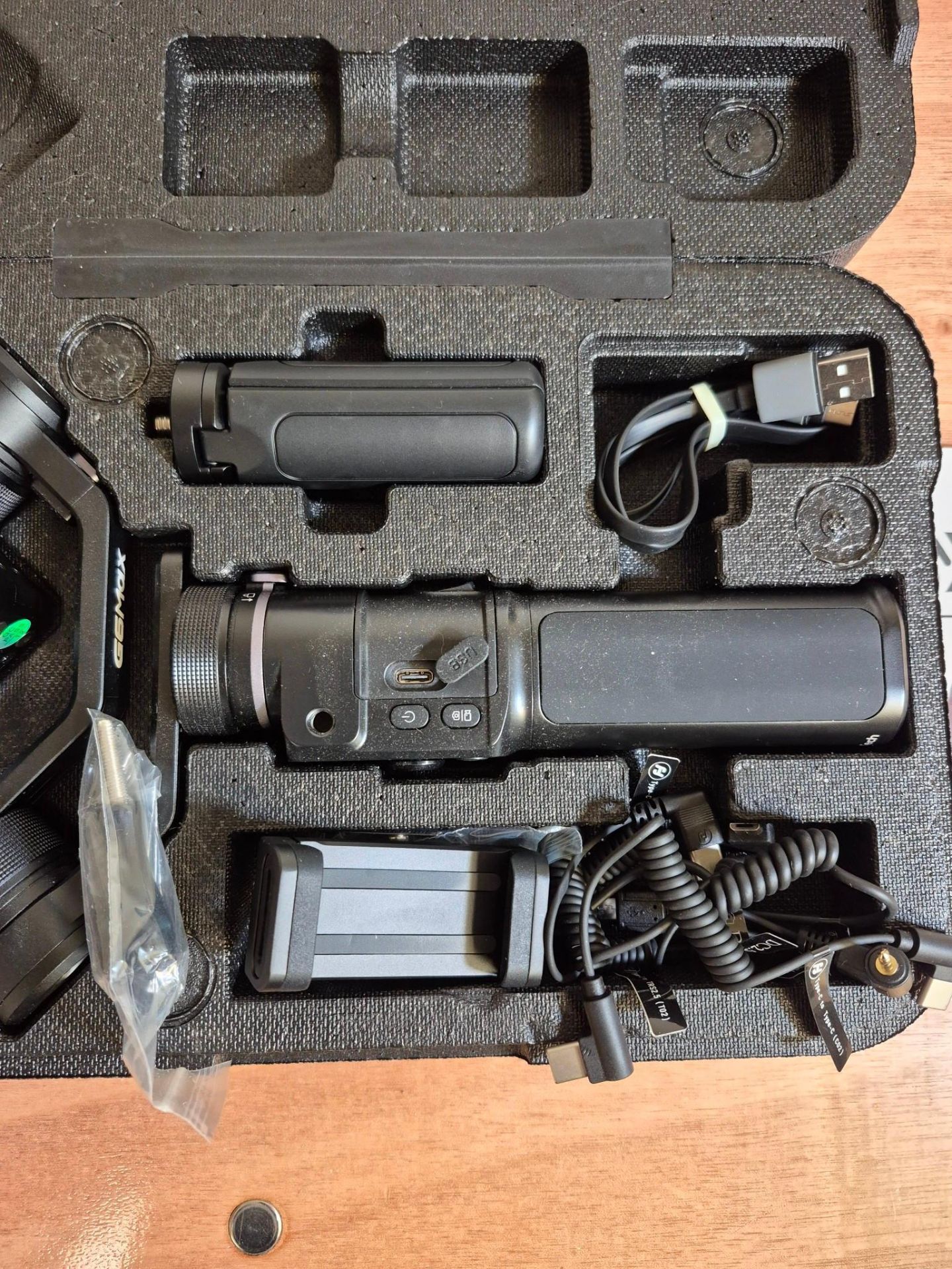 FEIYUTECH G6 MAX, 3-AXIS HANDHELD GIMBAL STABILIZER AND AFIDUS ATL-200S ...