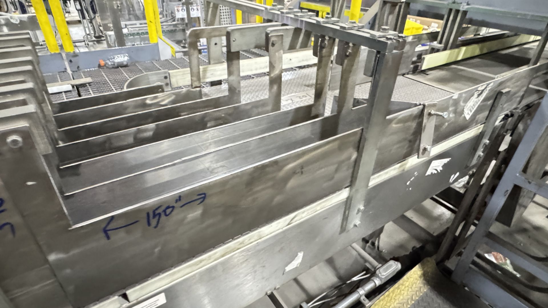 Douglas Continuous Motion Tray Former with Single Roll Wrapper/Heat ...