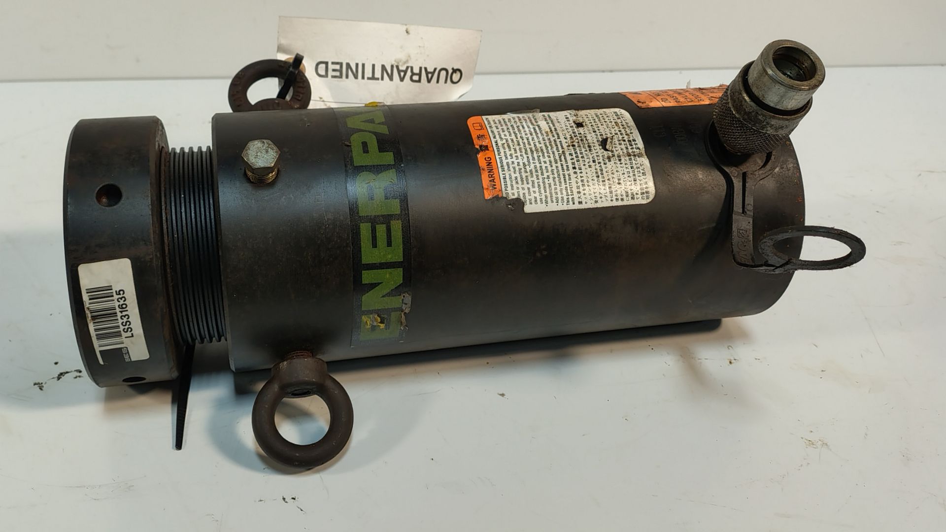 Enerpac CLL-508 - 50t Lock Nut Cylinder 314mm-514mm
