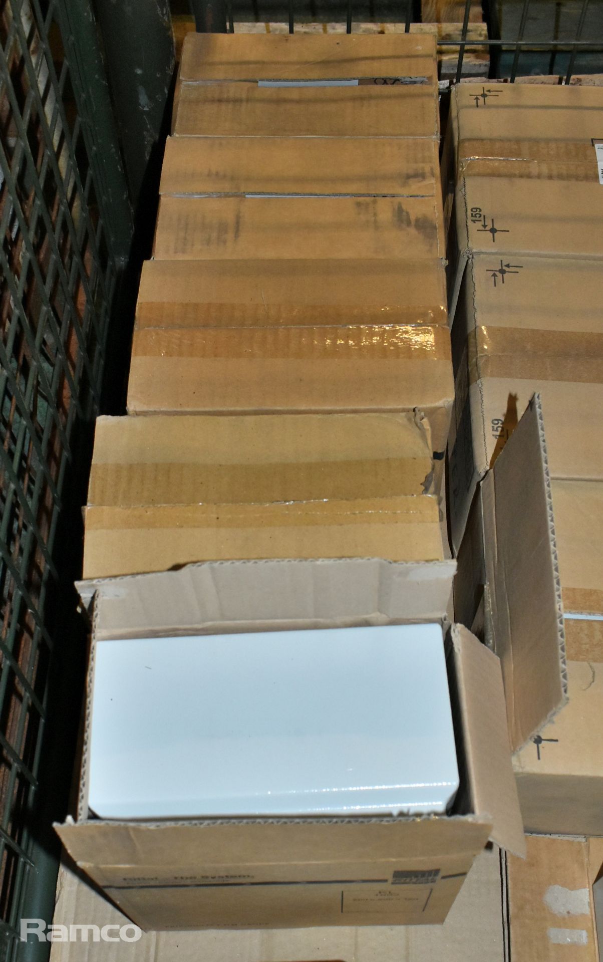 Electrical Components - Mixed electrical metal industrial box, plastic ...