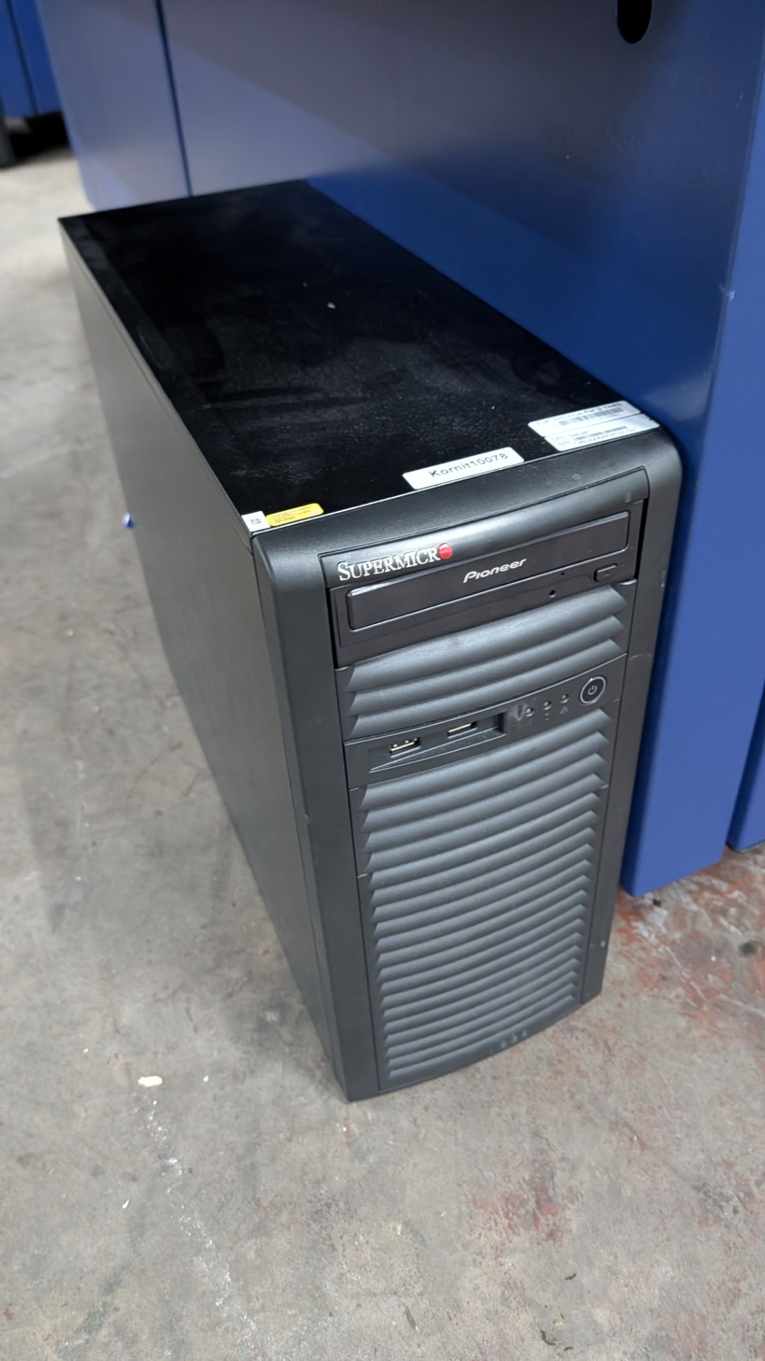 Kornit Storm HD6 Lite DTG (Direct to Garment) Printer.Serial No: 941 ...