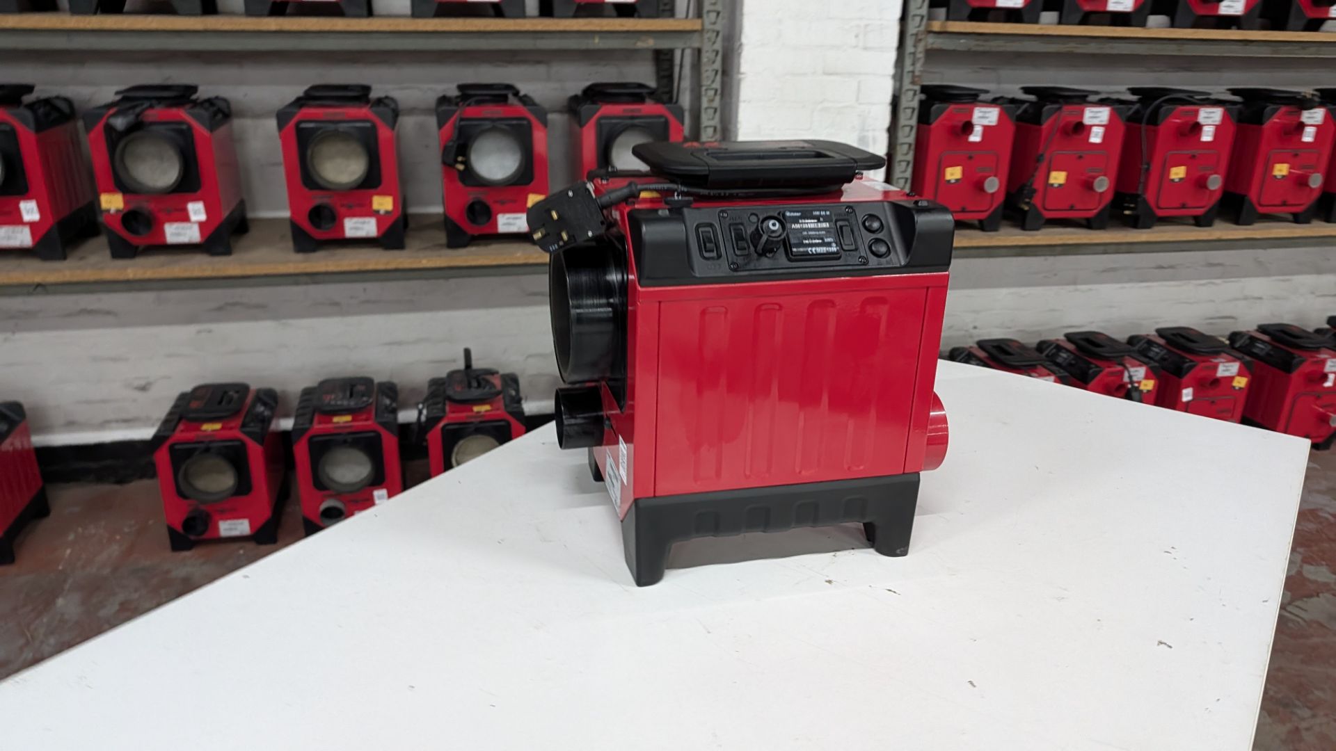 2025 Corroventa A2 System CTR Adsorption Dehumidifier. This unit is one ...