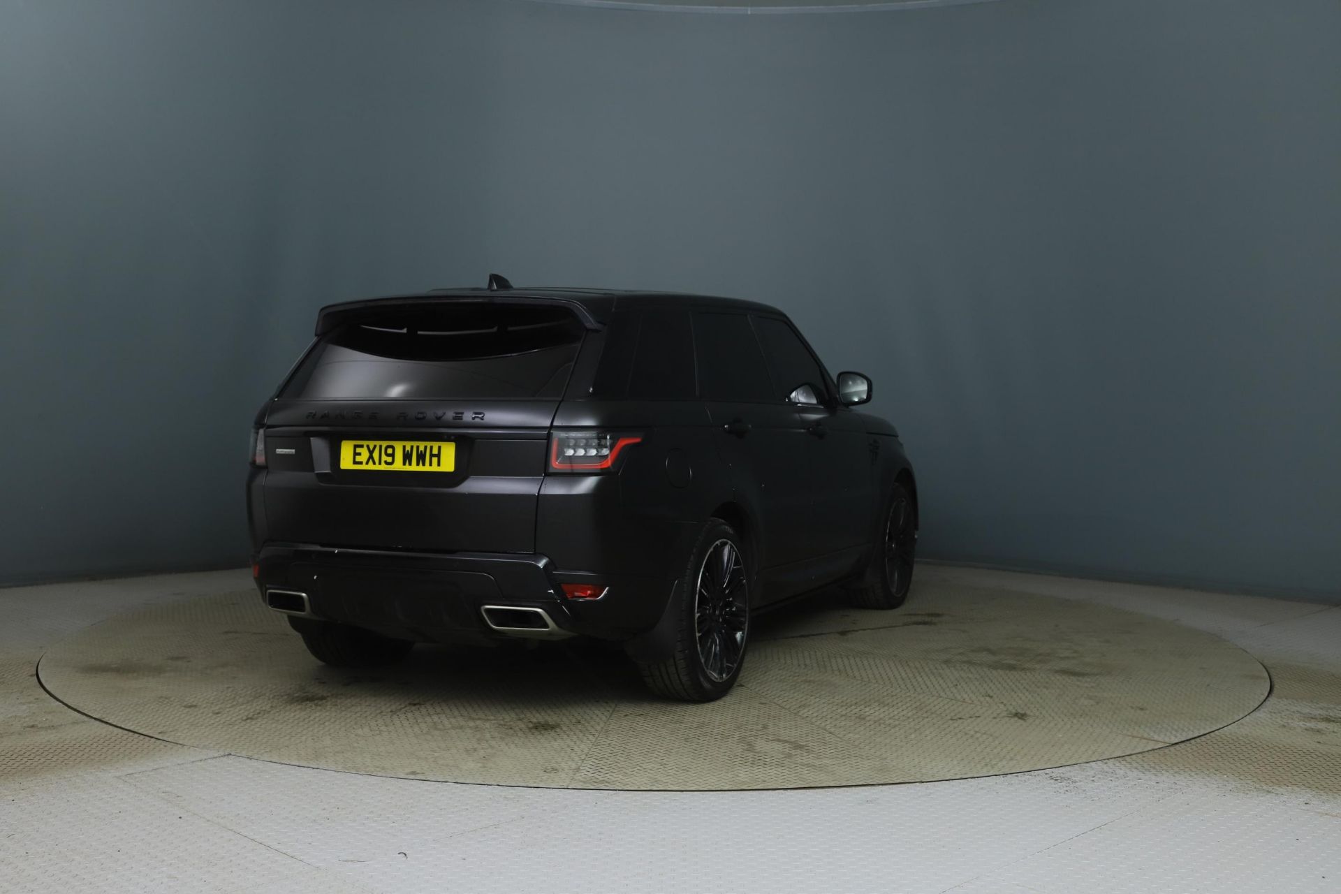 Range Rover Sport 3.0 SDV6 306BHP *Autobiography Dynamic* Automatic ...