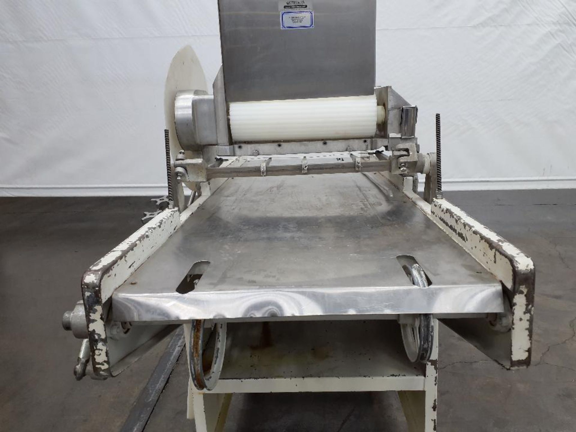 The Champion 65S ETL Automatic Cookie Dough Depositor is designed for