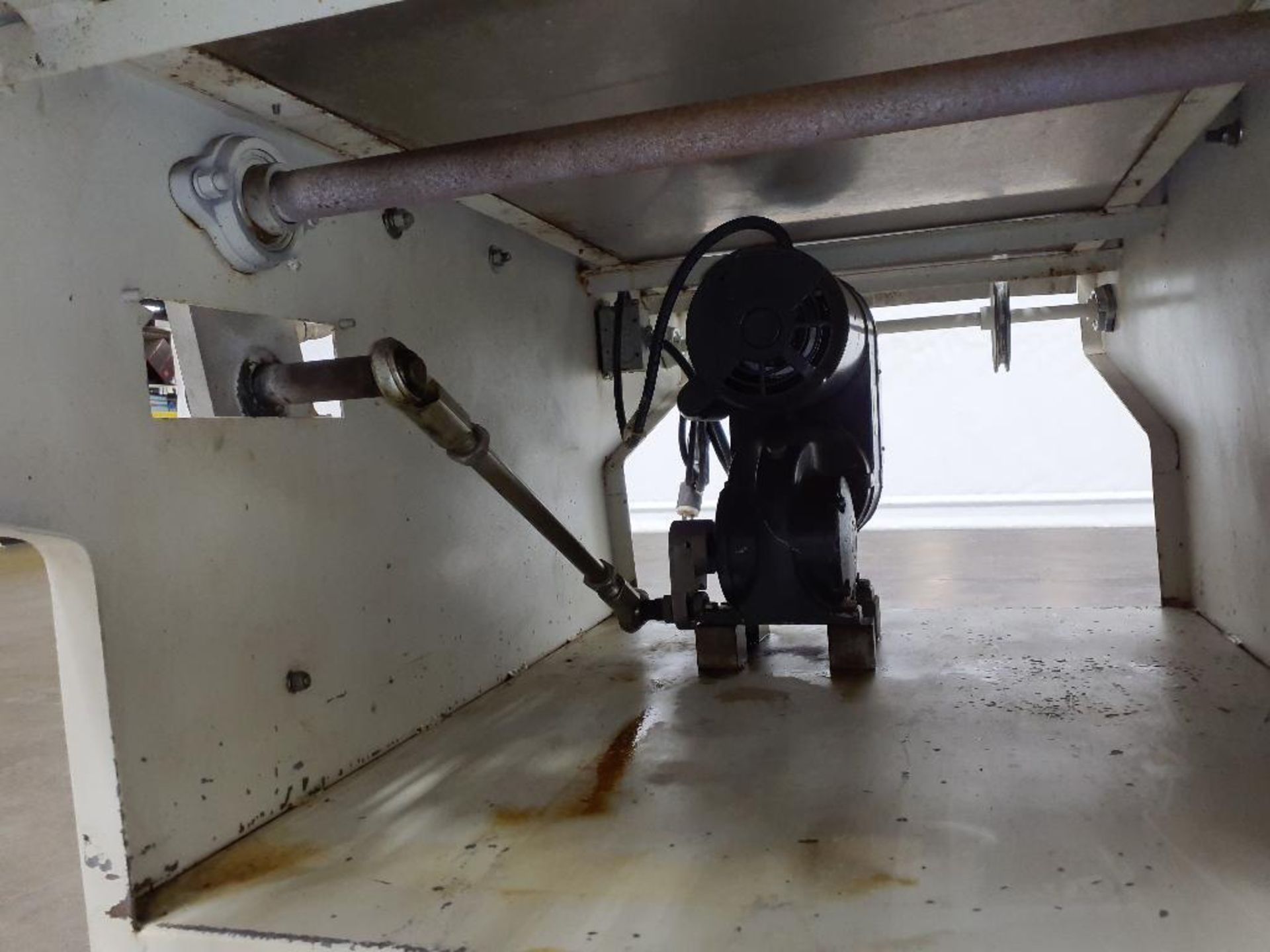 The Champion 65S ETL Automatic Cookie Dough Depositor is designed for