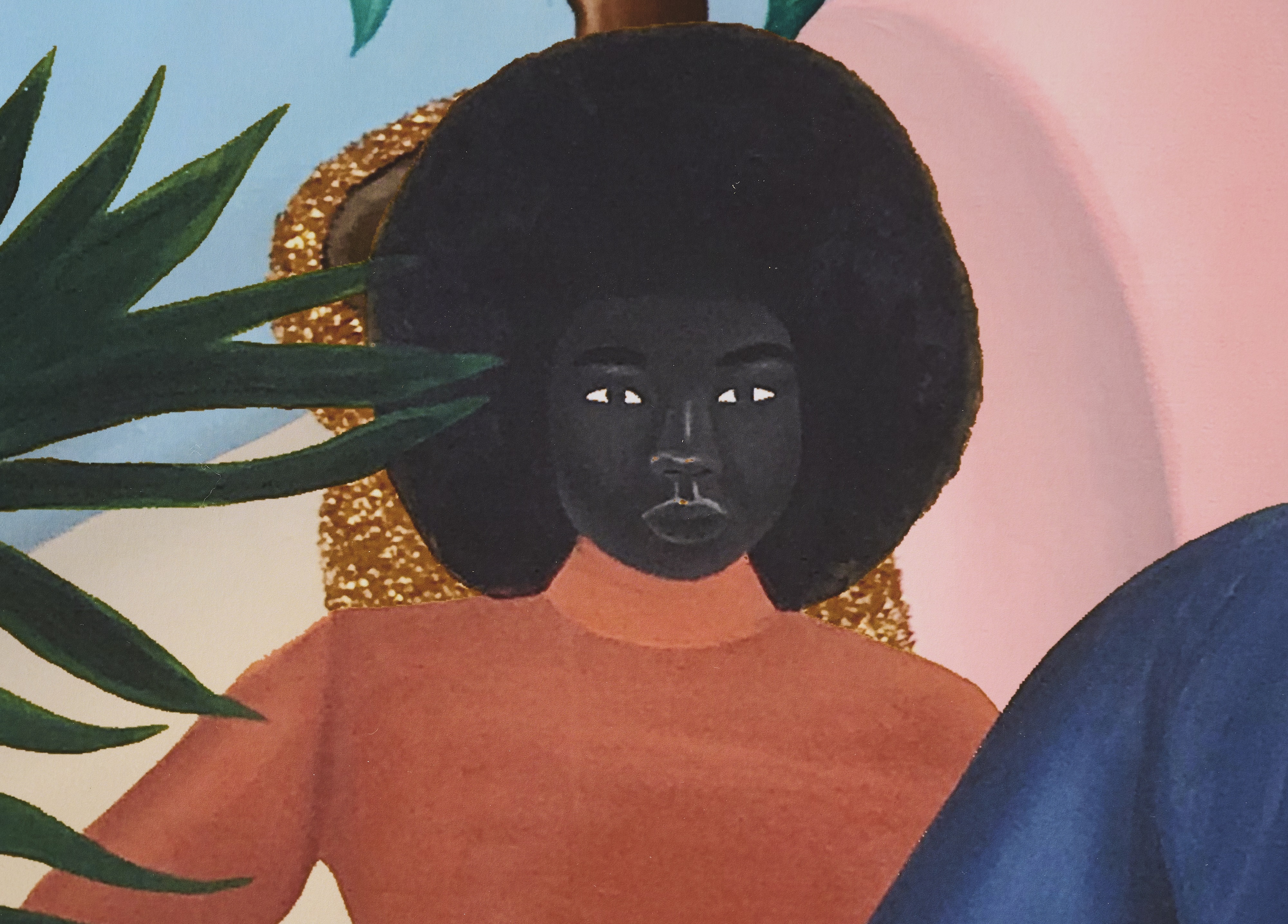 TIFFANY ALFONSECA (DOMINICAN / AMERICAN B.1994) † LAS BELLACAS ...