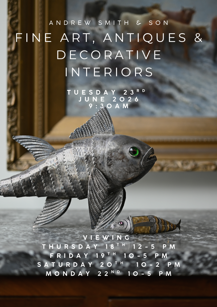 Andrew Smith & Son | Fine Art, Antiques & Decorative Interiors