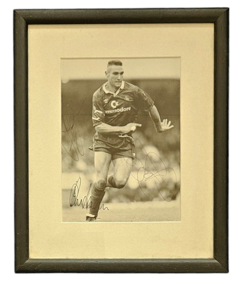 Chaucer Auctions | LIVE AUTOGRAPH ENTERTAINMENT, SPORT, SPACE, MUSIC ...