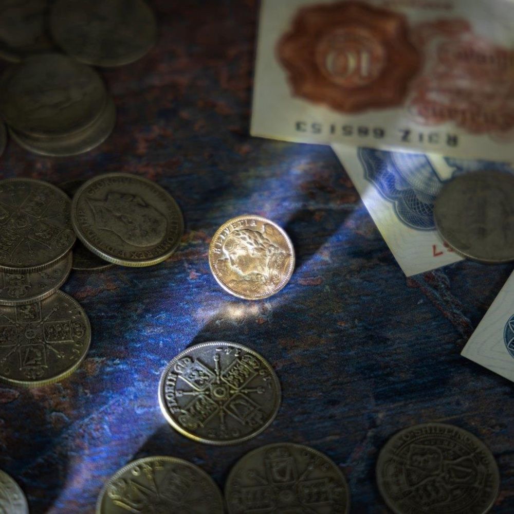 David Duggleby Auctioneers & Valuers | Coins, Banknotes & Stamps