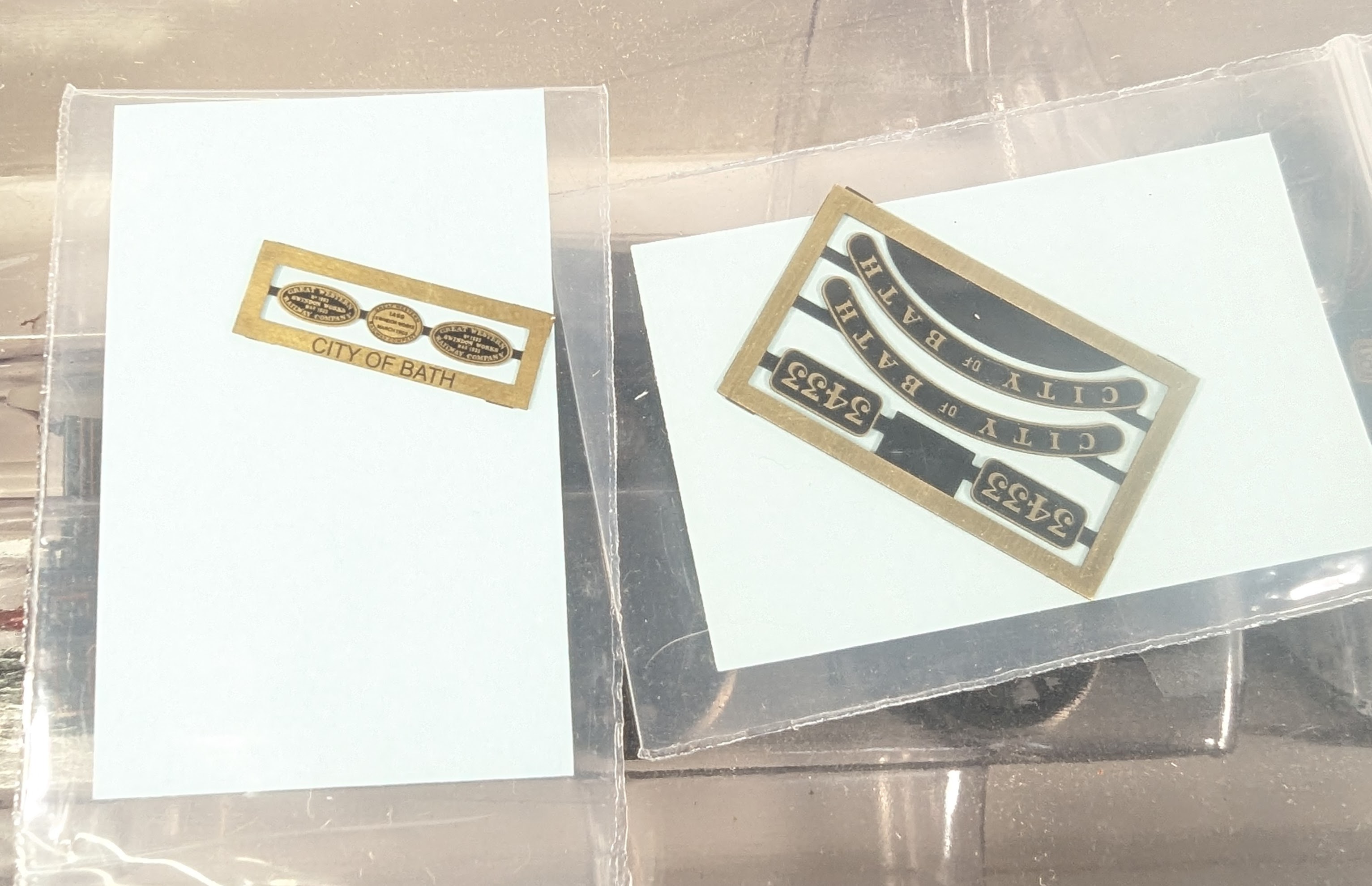 Model Railway - a boxed Bachmann Branchline OO gauge train set ...