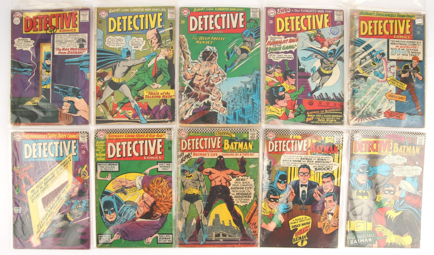 Ewbank's | The Nigel Kitching Comic Book Collection