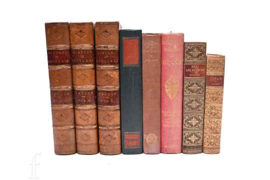 Historical Interest - The Pictorial History of Scotland by James Taylor ...