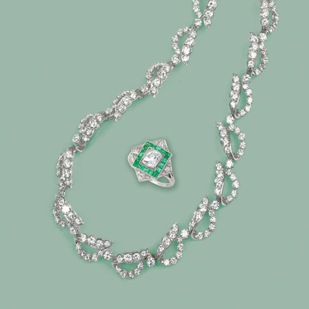 Gorringes | Jewellery, Silver & Watches