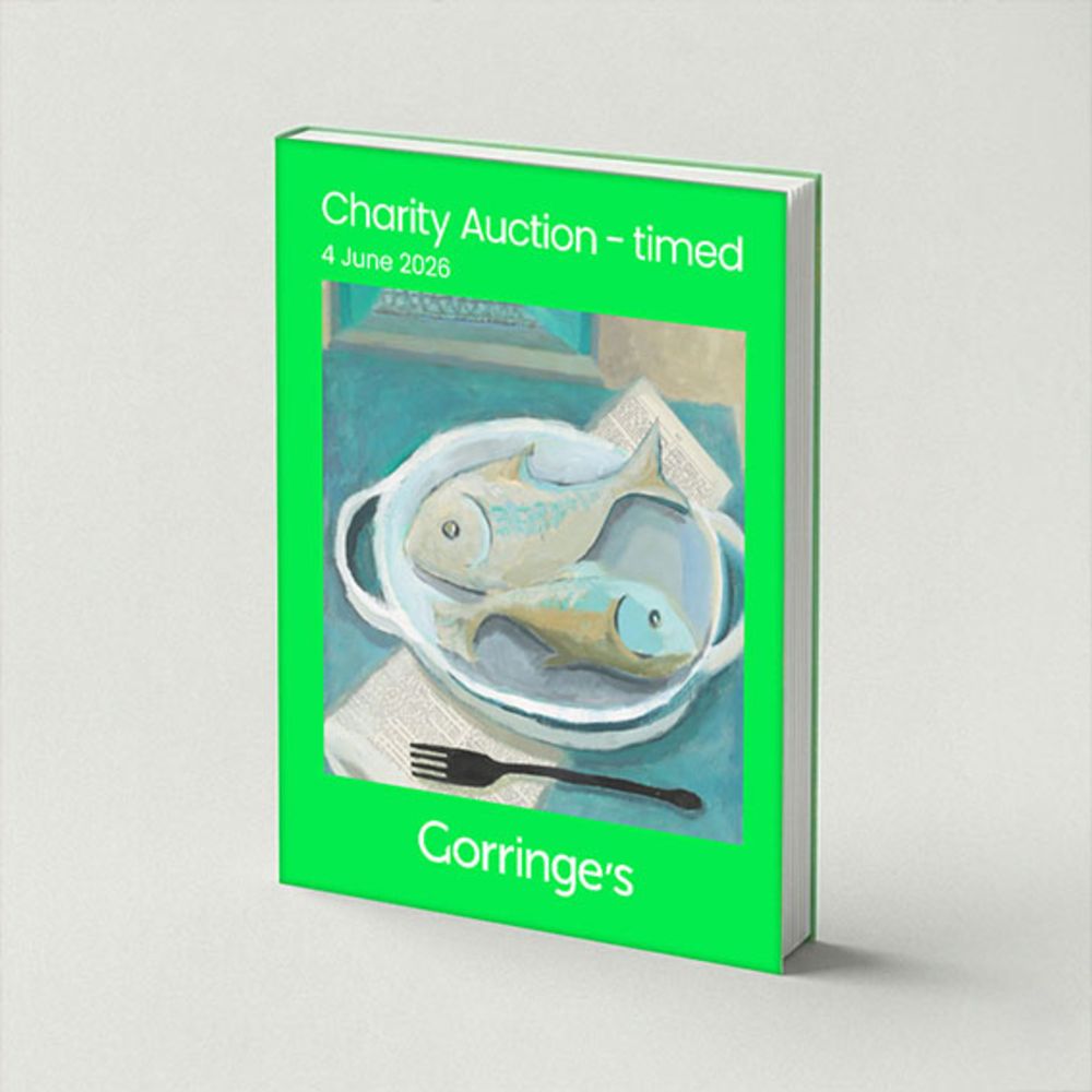 Gorringes | Timed Charity Auction, Ending 4th June 2026