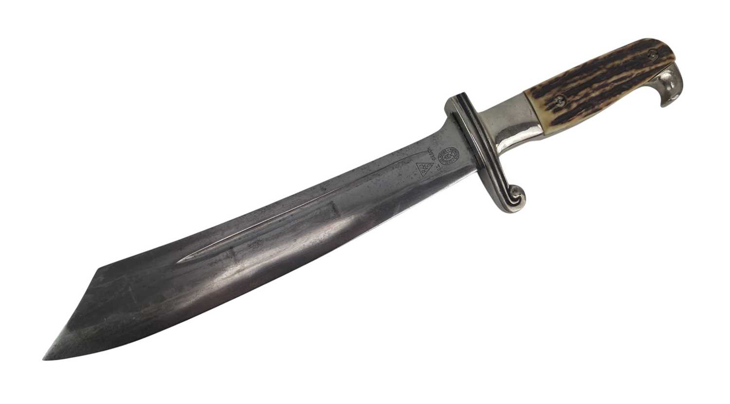 Germany, Third Reich - M1934 RAD Enlisted Man's Hewer Dagger (Reich ...
