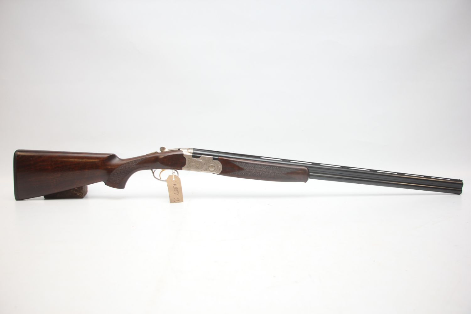 Horners Valuers & Auctioneers | Modern & Antique Sporting Guns, Air ...