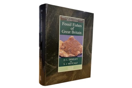 D L DINELEY AND S J METCALF: FOSSIL FISHES OF GREAT BRITAIN, Joint ...