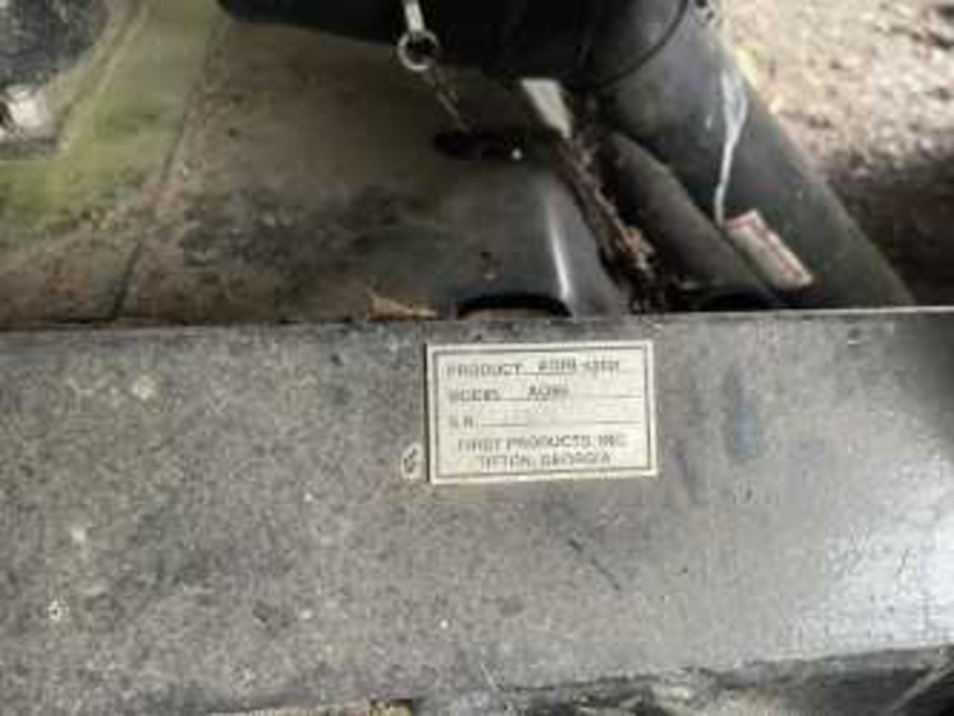 BLEC AGRI-vator AG96. Great for aerating land, the tine rotors are ...