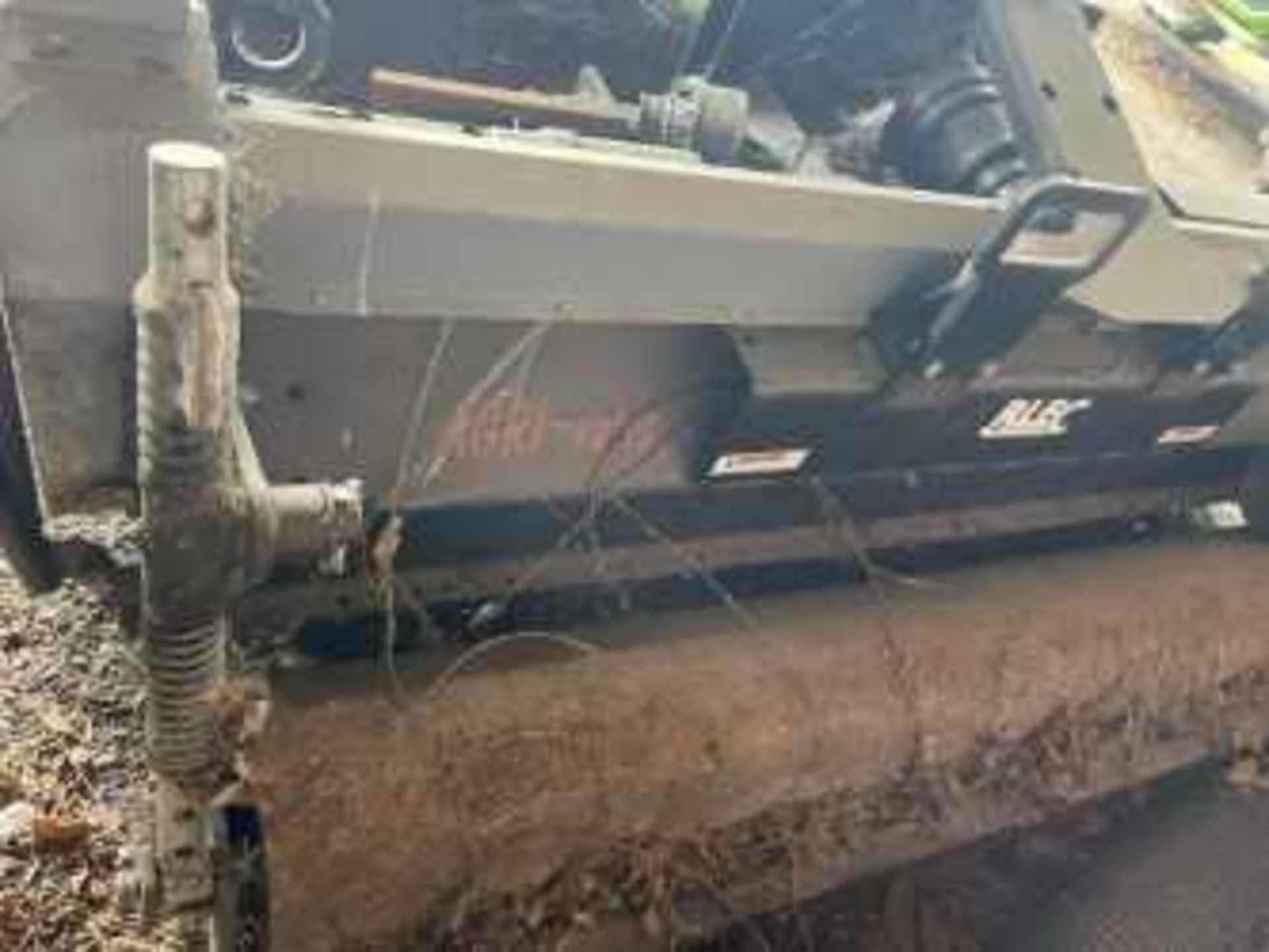 BLEC AGRI-vator AG96. Great for aerating land, the tine rotors are ...
