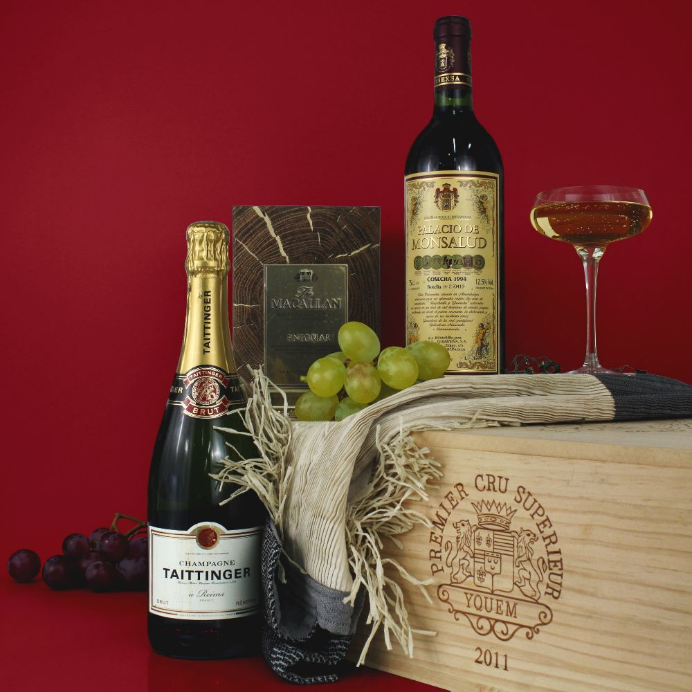 Lacy Scott & Knight | Wine, Port & Spirits