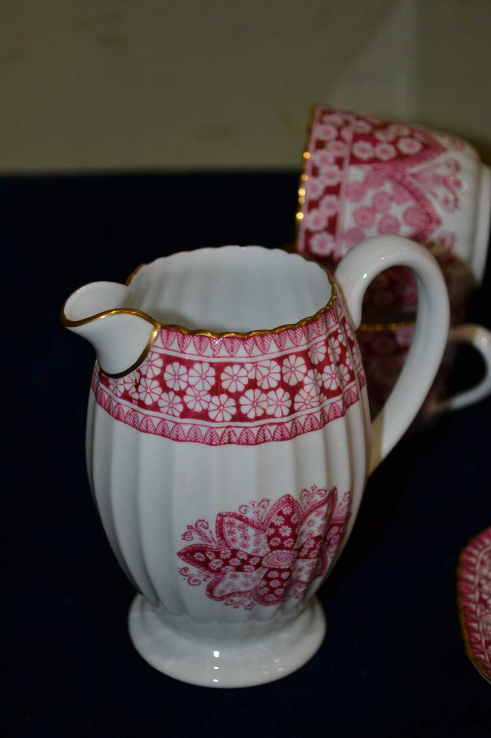 A 20th century Copeland Spode fine bone china Spode's Primrose pattern ...