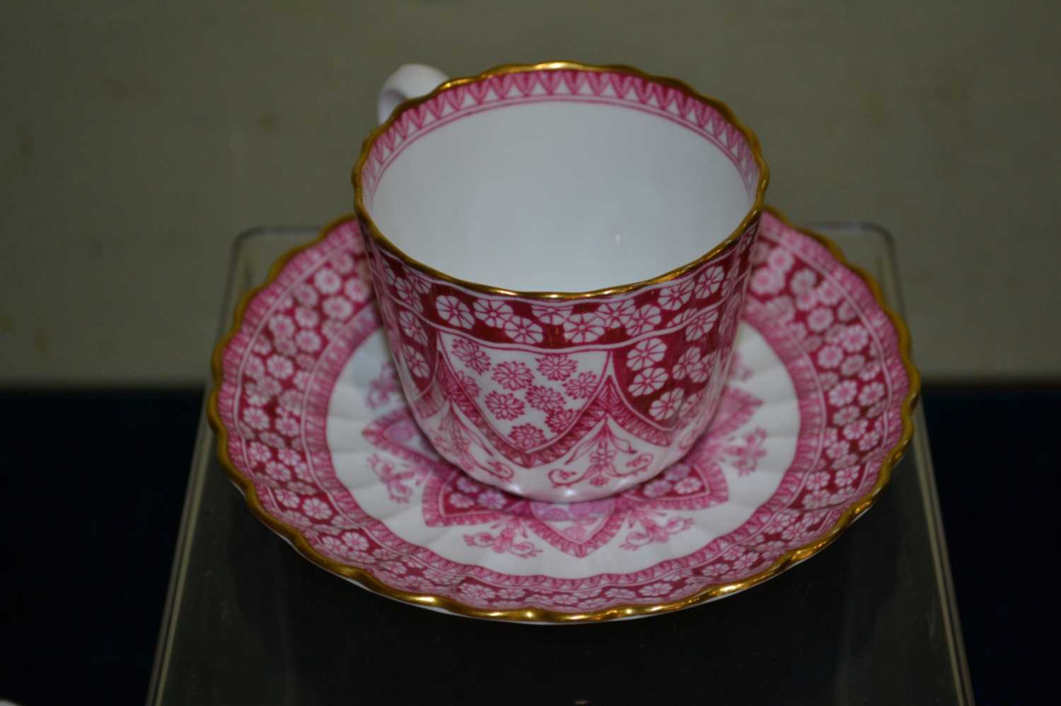 A 20th century Copeland Spode fine bone china Spode's Primrose pattern ...