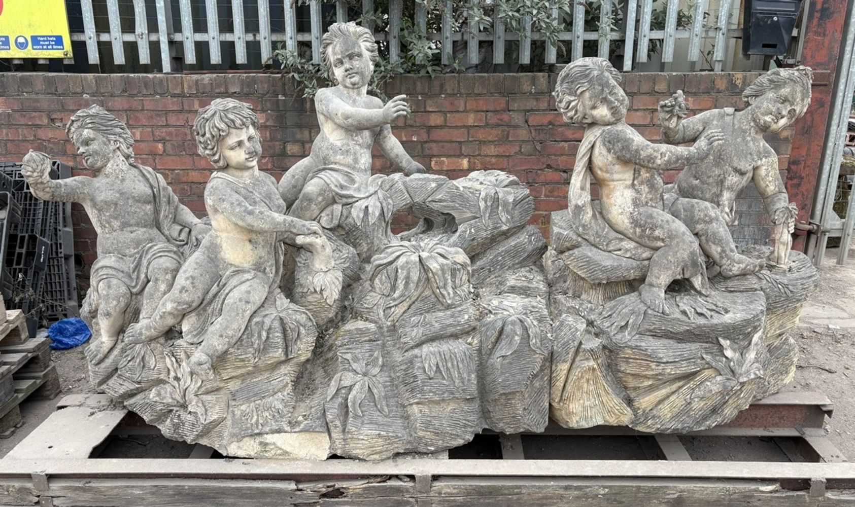 Littleton Auctions | Garden and Architectural Salvage - 3 day sale