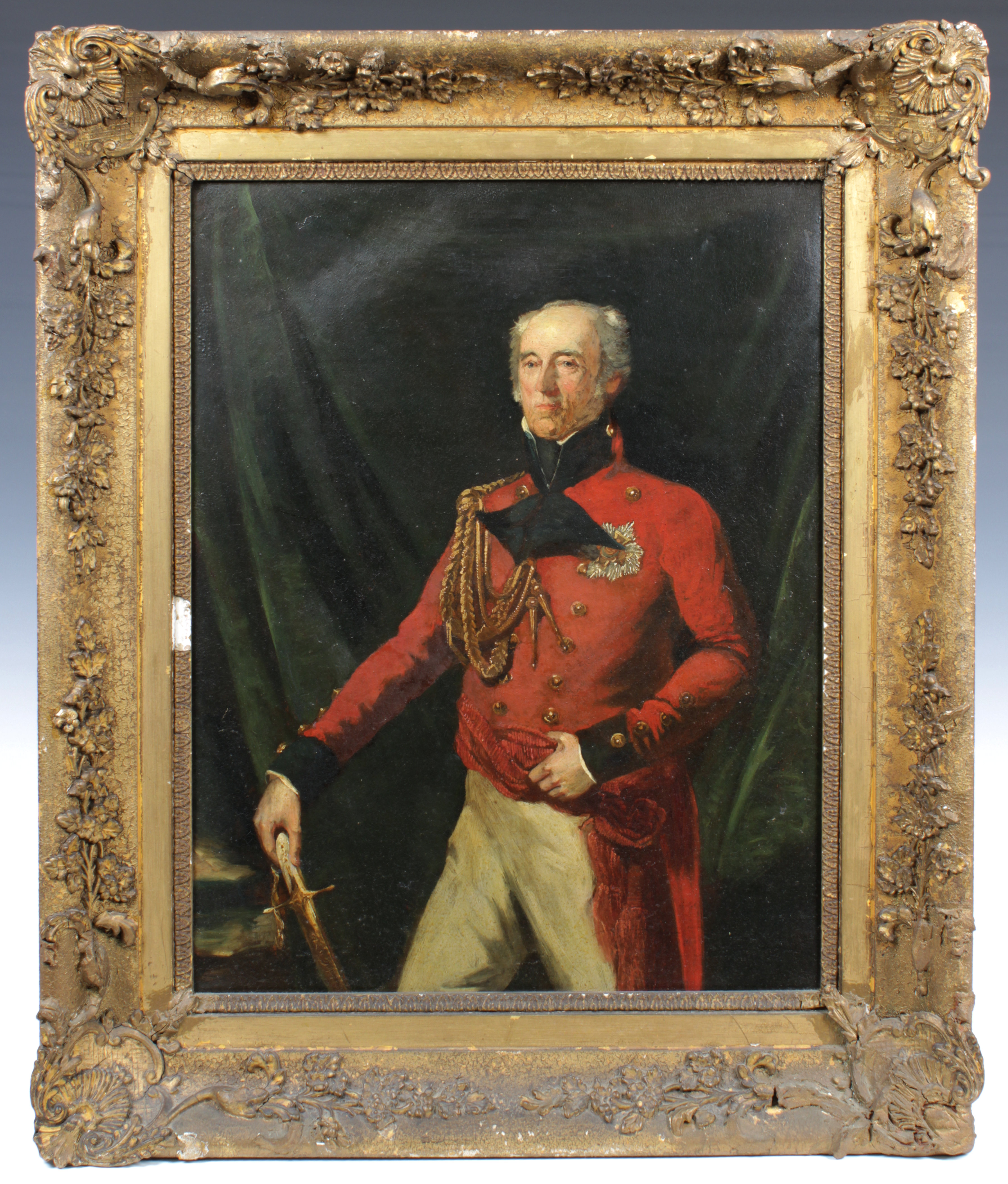 Circle of Samuel William Reynolds (British, 1773-1835), Portrait of Sir ...