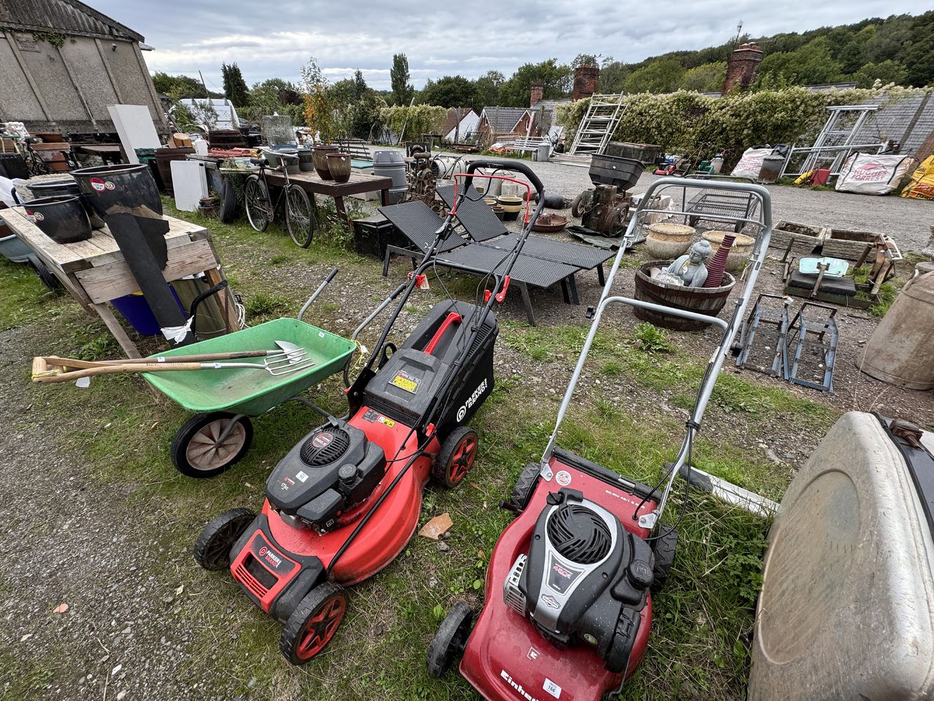 Nigel Ward & Company | Special Early October Auction of Vintage ...