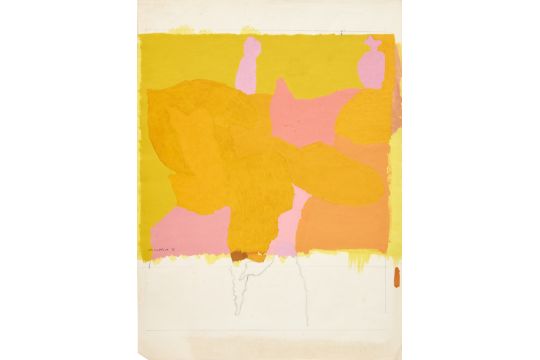 Eric James Malthouse, British 1914–1997 - Six unframed works on paper ...