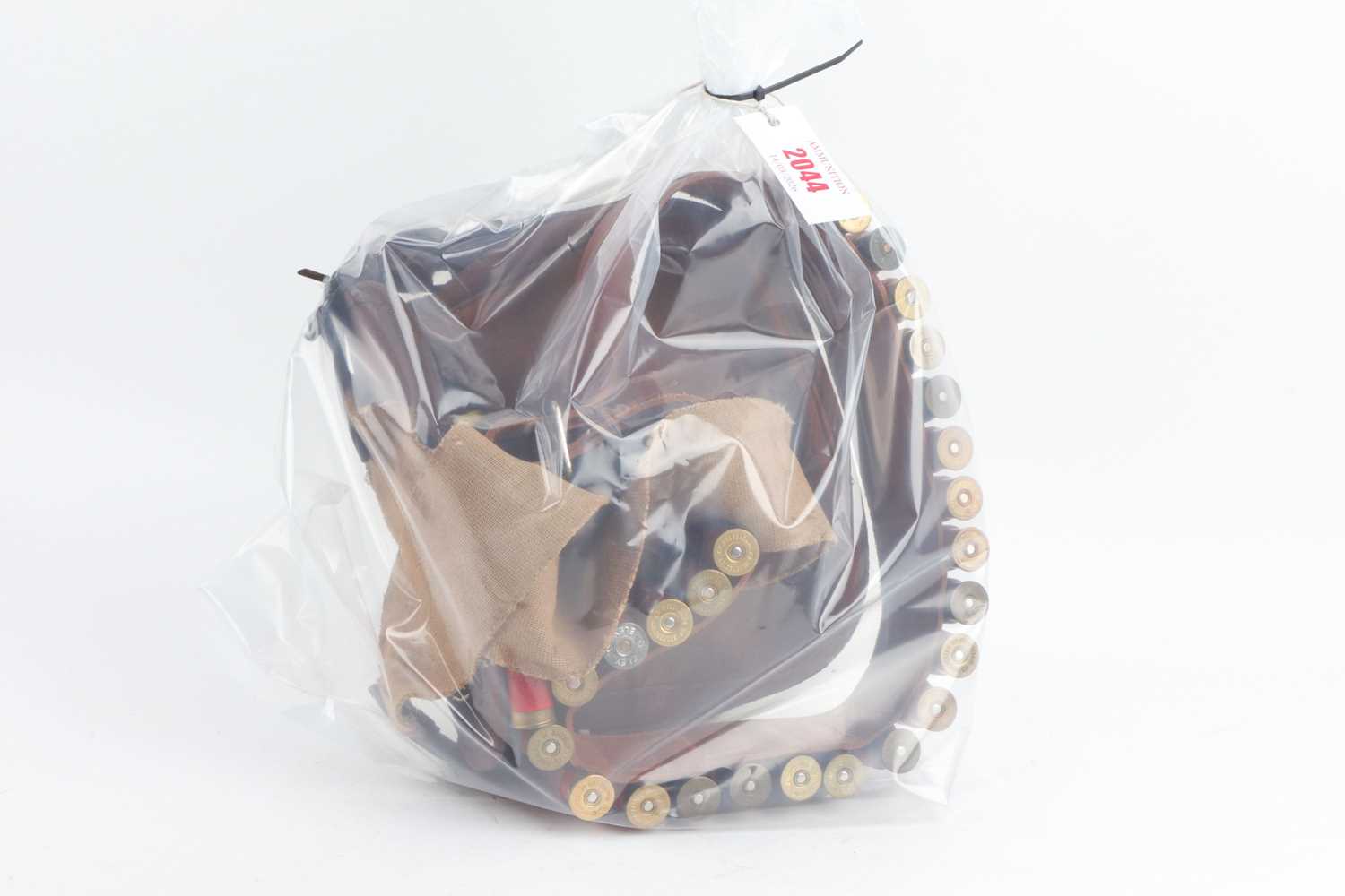 S2) 45 x assorted 12 bore cartridges and small quantity of socks/slips