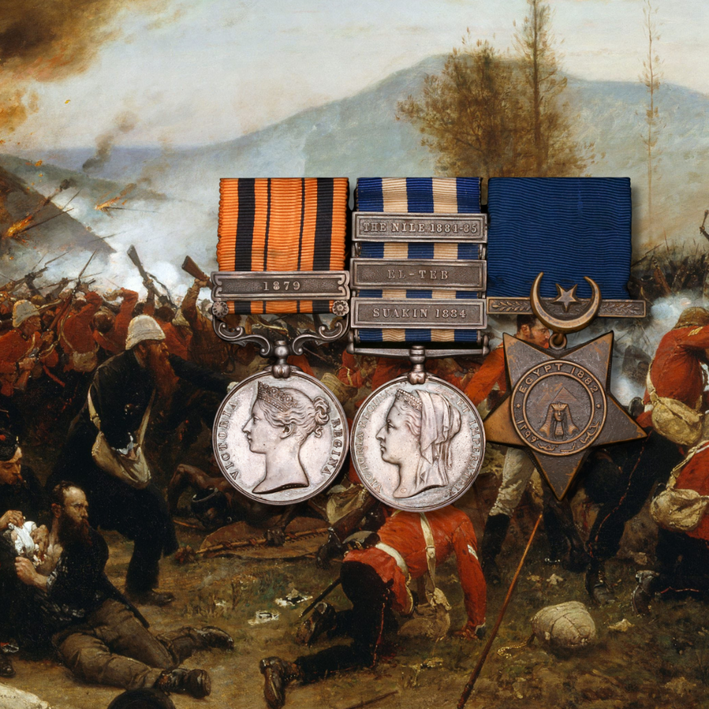 Spink & Son | 26001 - Orders, Decorations and Medals