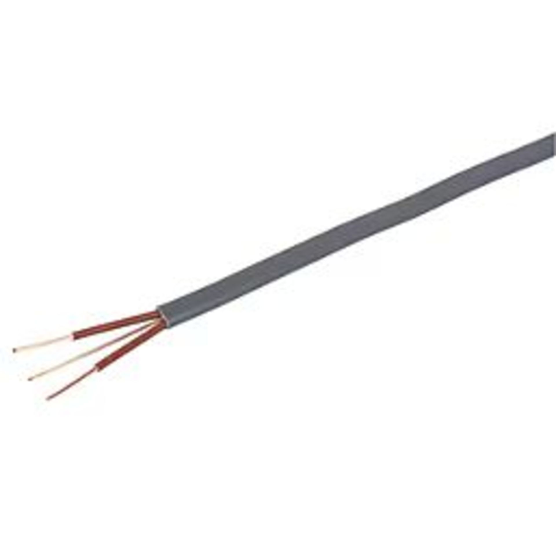 Prysmian 6242Y Grey 1.5mm² Twin & Earth Cable 50m Drum. - SR1.2.5