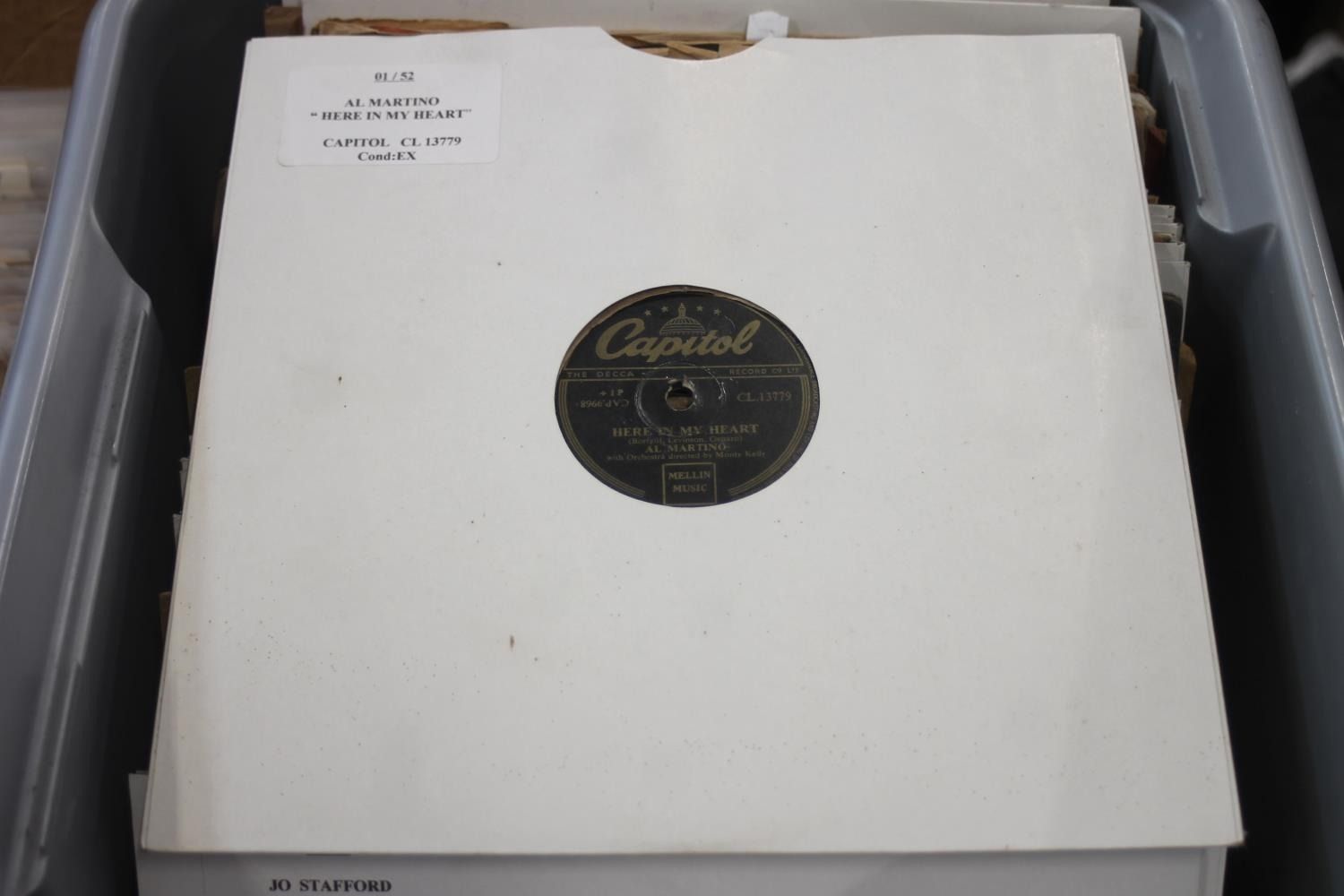 Thomson Roddick Auctioneers & Valuers | EDINBURGH: Music, Records ...