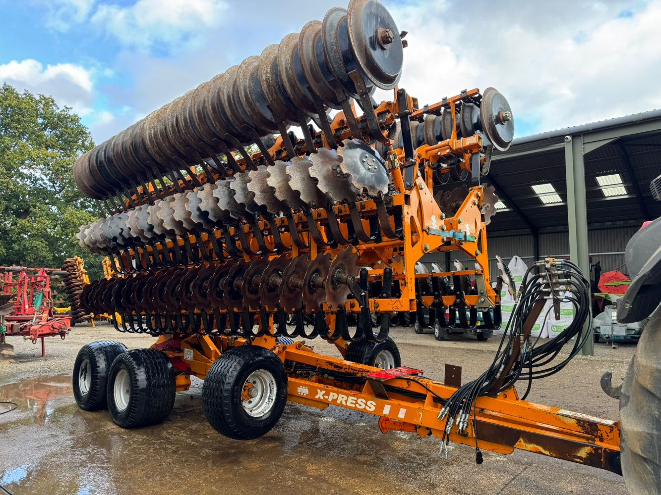 Universal Auctions Group Ltd | Massive Multi-Lot Auction; Ex-Fleet Vans ...