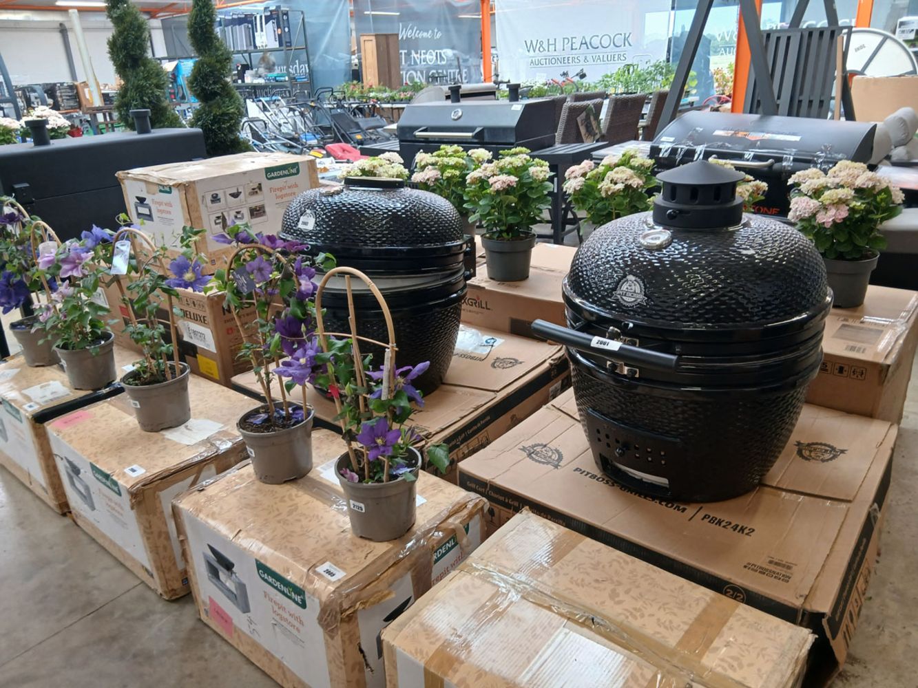 W&H Peacock Auctioneers & Valuers | St Neots Weekly Sale 2