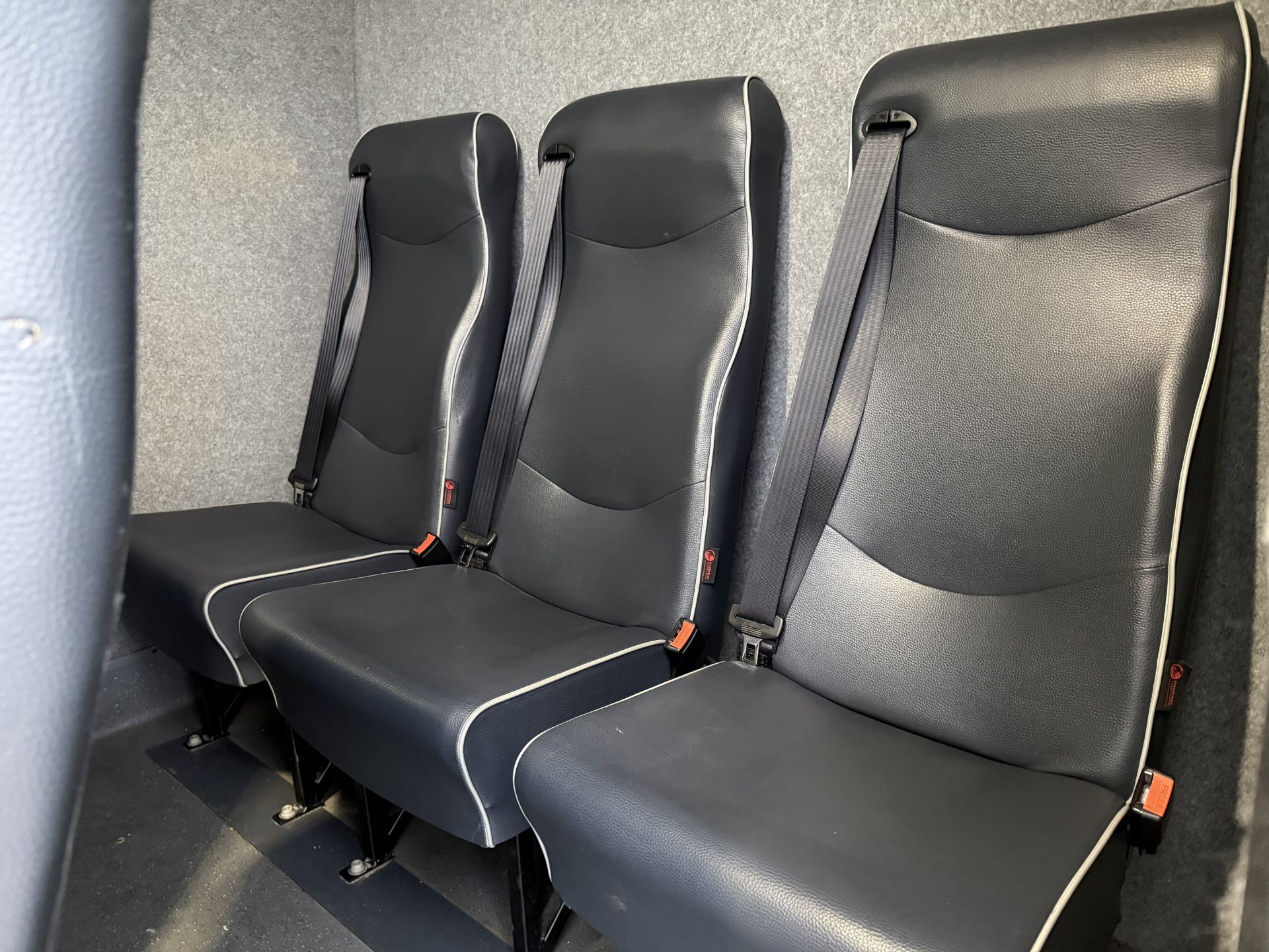 You are bidding on a: 2016 Vauxhall Movano 3500 FWD CDTI Van Recently ...