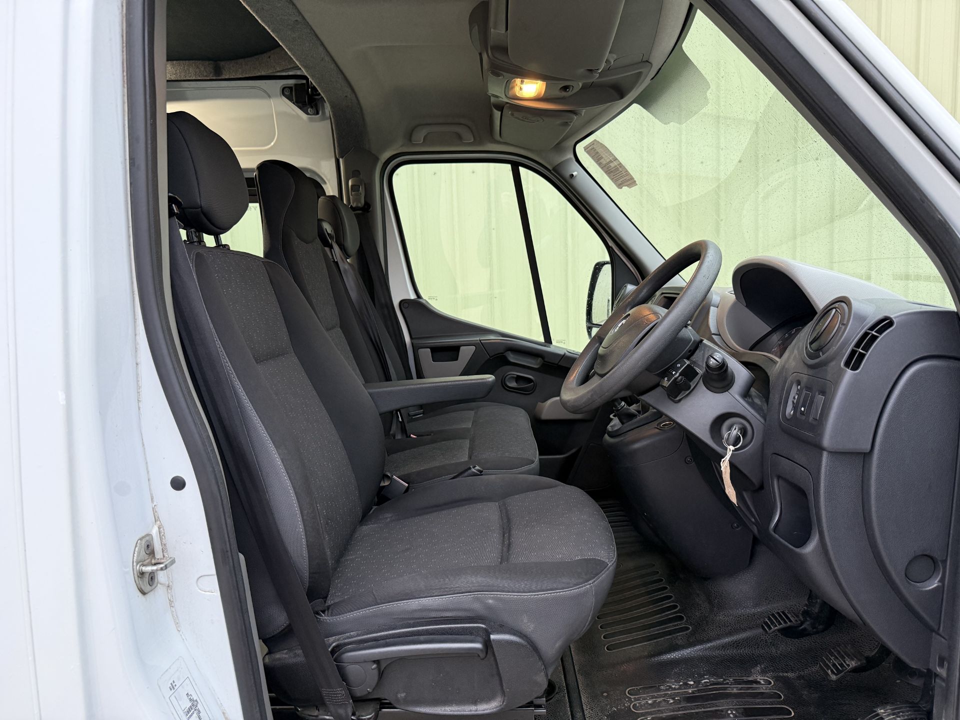 You are bidding on a: 2016 Vauxhall Movano 3500 FWD CDTI Van Recently ...