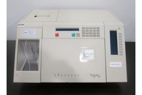 Abbott TDx FLx Immunology Analyzer