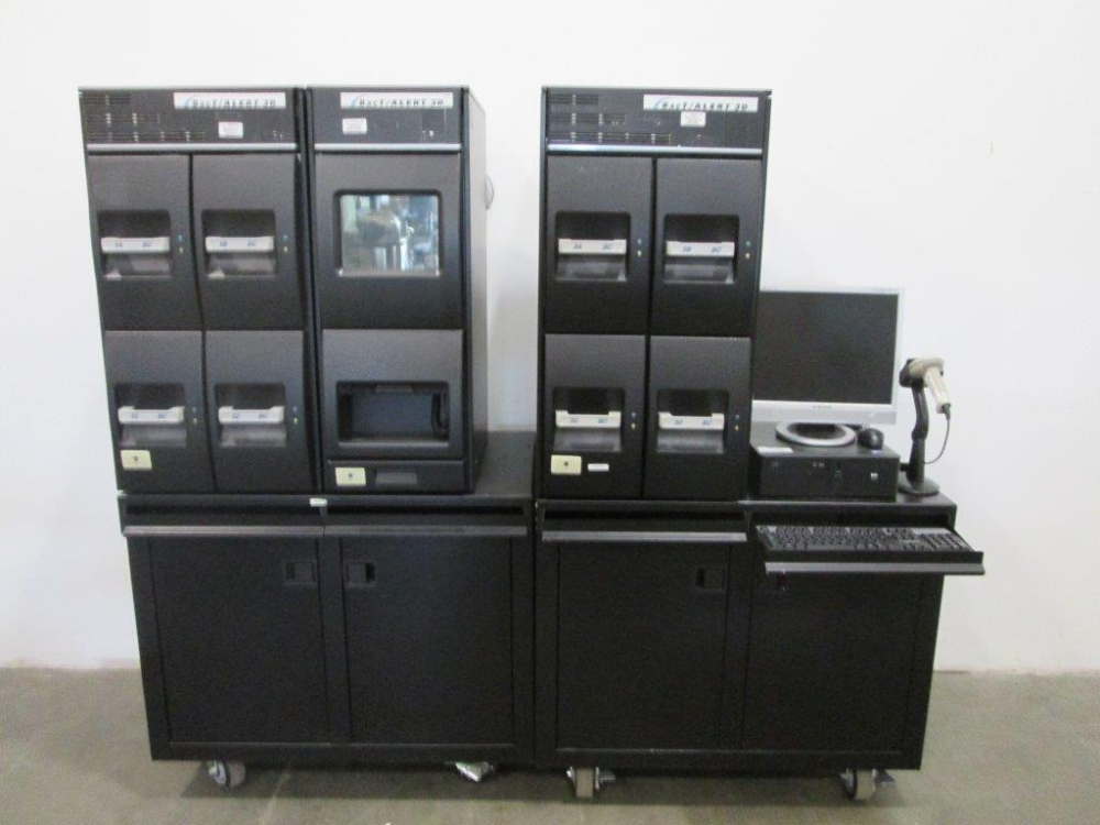 BioMerieux BacT/Alert 3D Microbial Detection System Make: Biomerieux ...