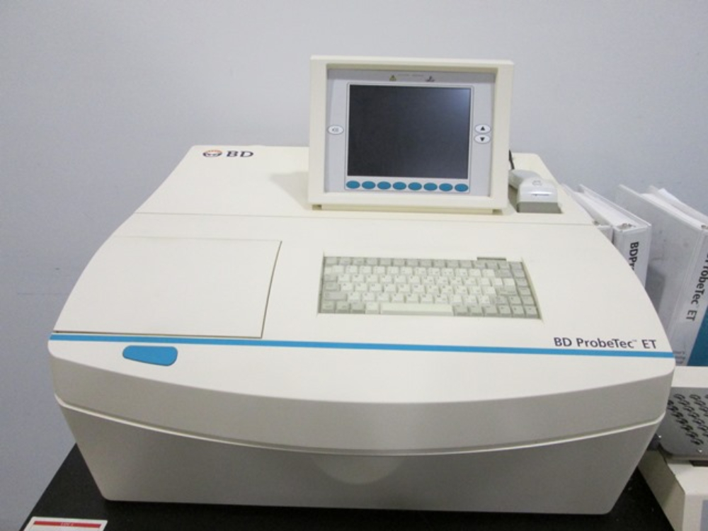 BD ProbeTec ET System