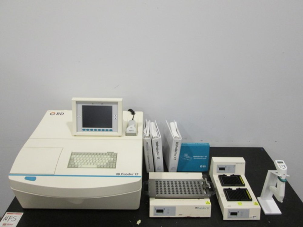 BD ProbeTec ET System