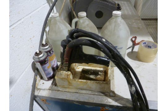 Instapak 900 Polyurethane Foam Injection System